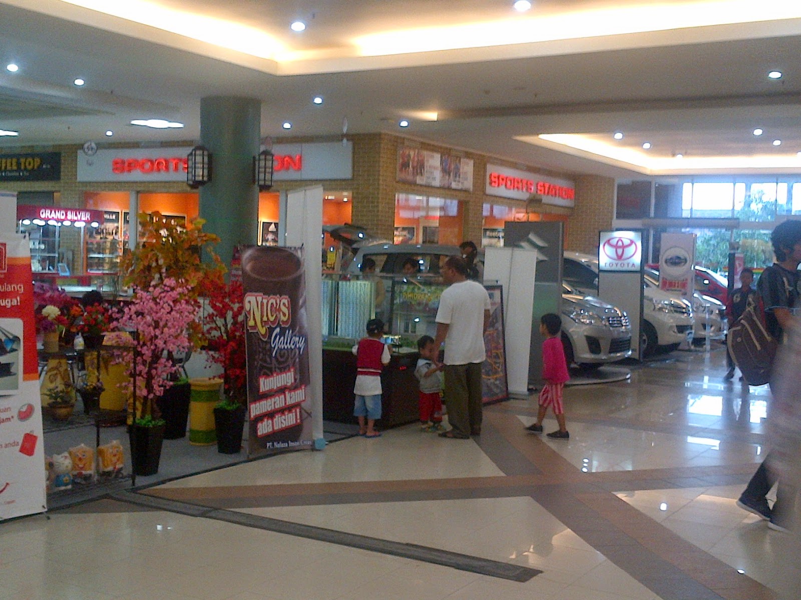 PAMERAN PLAZA CIBUBUR | CALL : 081234566204