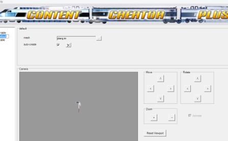 Cara Membuat Mesh Trainz Simulator