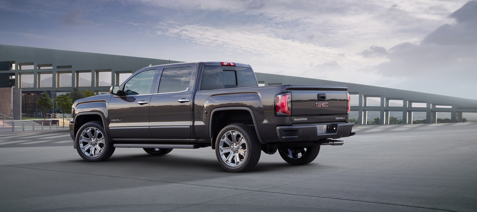 2016 GMC Sierra Denali Ultimate revealed - "The Pinnacle of Premium ...