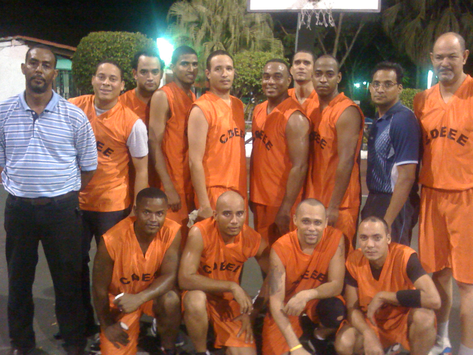 Club de la Corporación Dominicana de Empresas Eléctricas Estatales ...