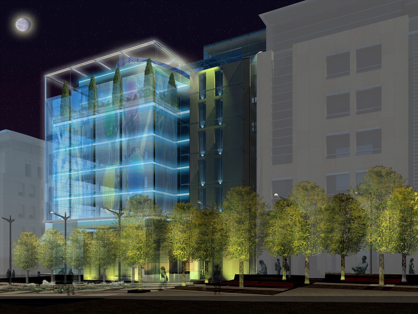 Architecture, Design experiments