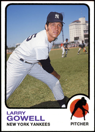 WHEN TOPPS HAD (BASE)BALLS!: NOT REALLY MISSING IN ACTION- 1973 LARRY ...