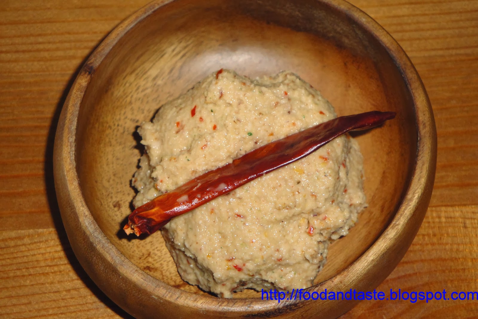 Food and Taste: Thenga Chammanthi (Roasted Coconut Chutney )