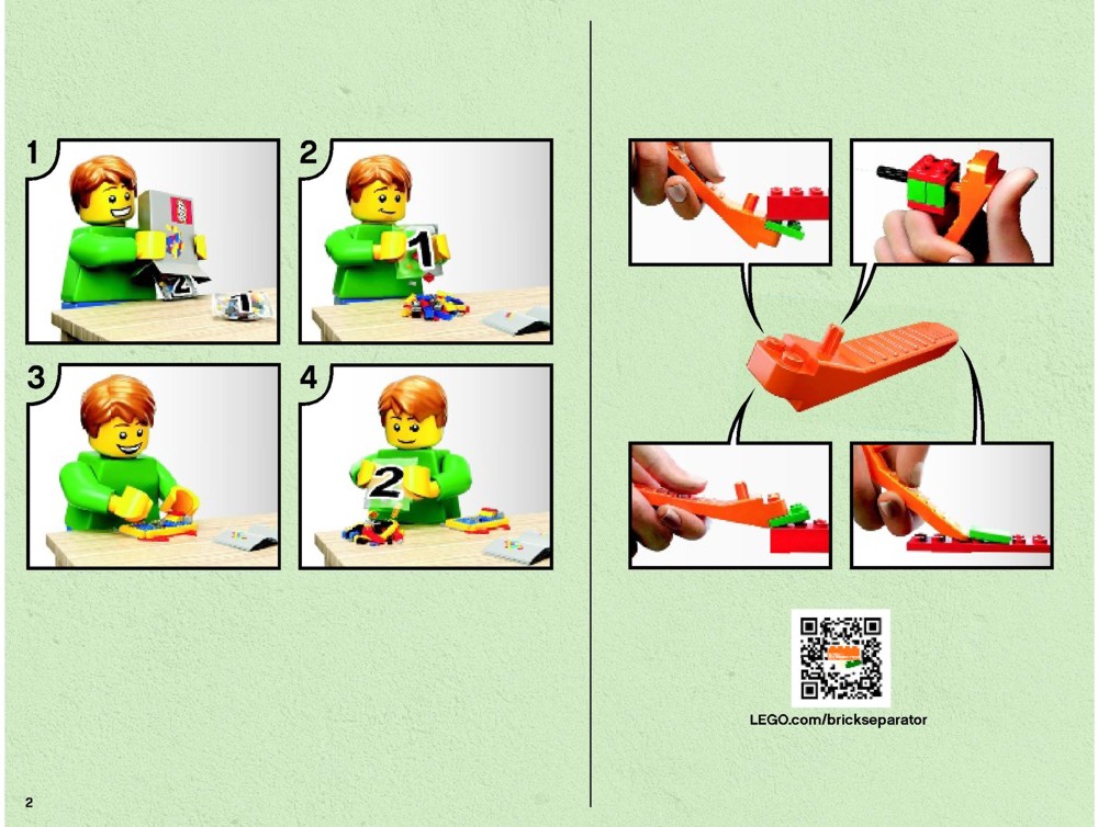 LEGO GUIDE ASSEMBLY & MANUAL INSTRUCTIONS FOR ALL MODELS FOR THE YEAR ...