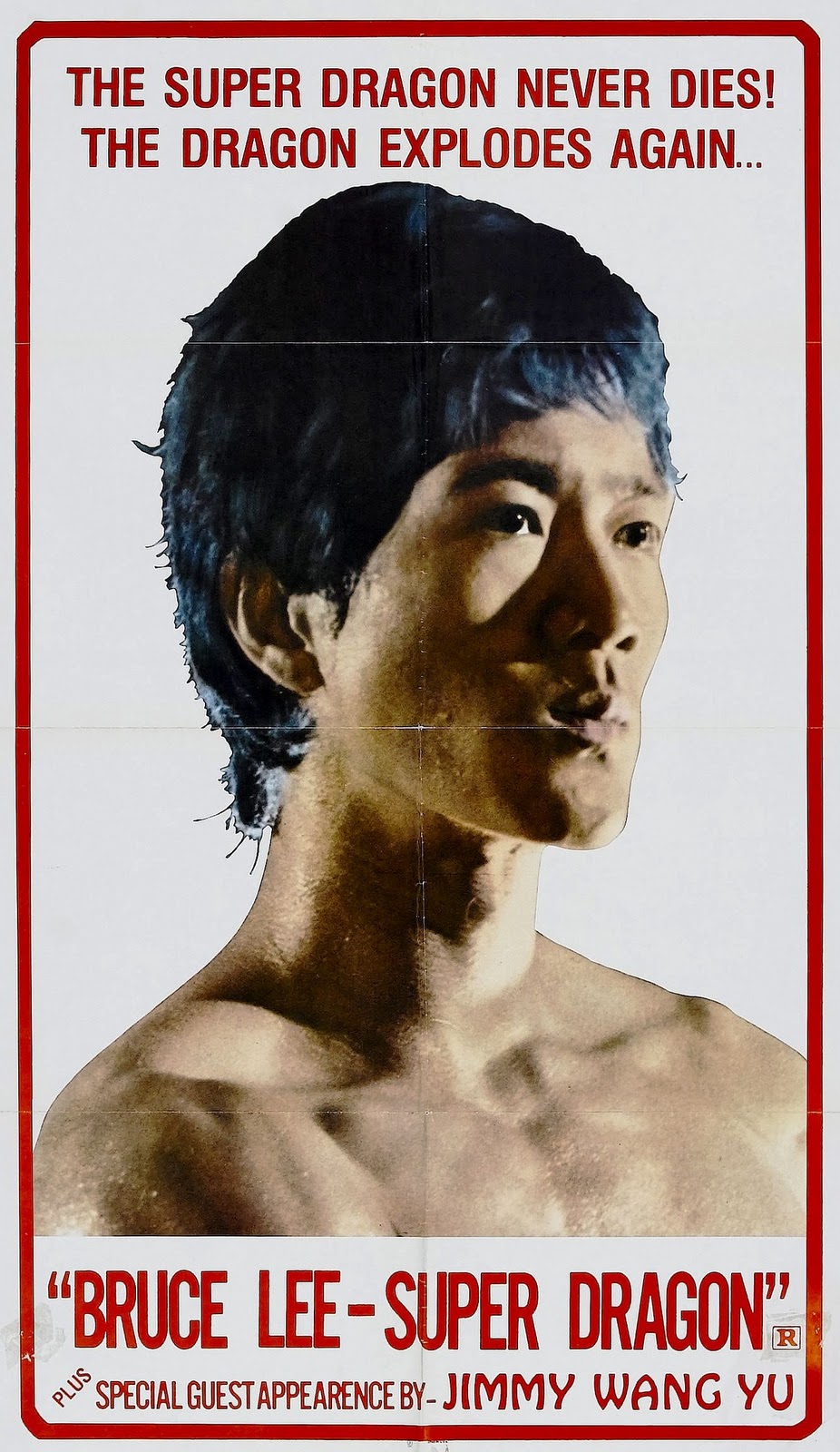 ΜΠΡΟΥΣ ΛΑΪ - HO CHUNG TAO (BRUCE LI)