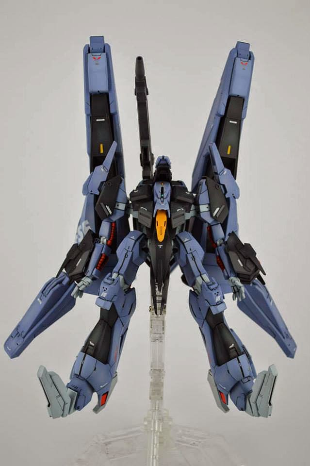 HGUC 1/144 Messala - Custom Build