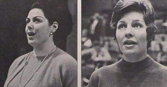 Sunday Classics with Ken (from DownWithTyranny): These four variously ...