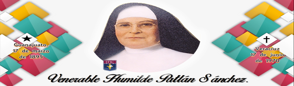 Madre Humilde del Niño Jesús: Novenario: día 1 (8 de junio)