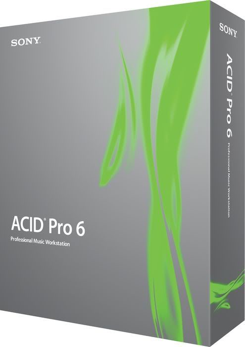 MUNDO DEL DJ: Sony Acid Pro v6.0d