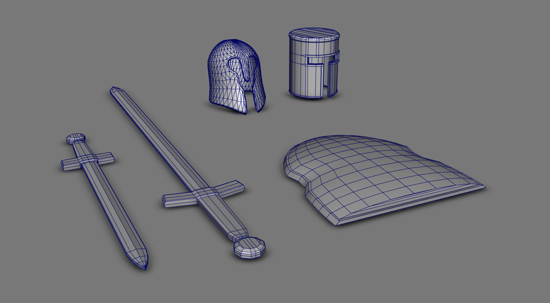 Tim Nightingale 3D Animation for Games