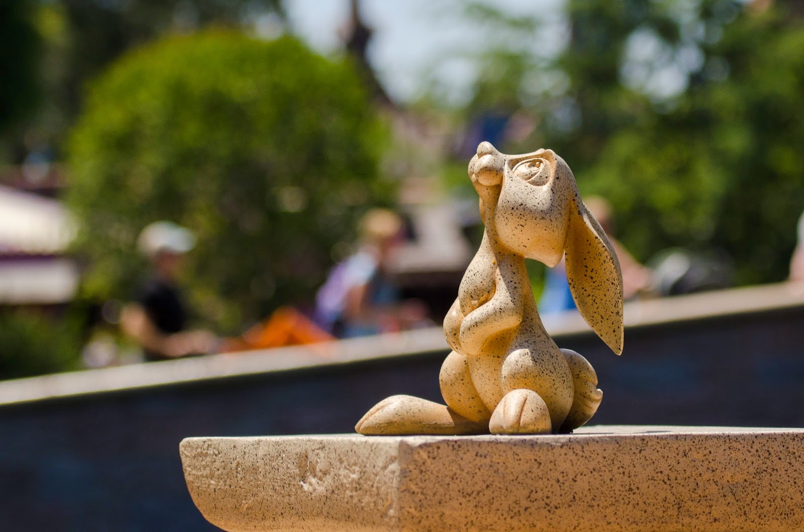 MickeyPhotos: Sleeping Beauty Rabbit