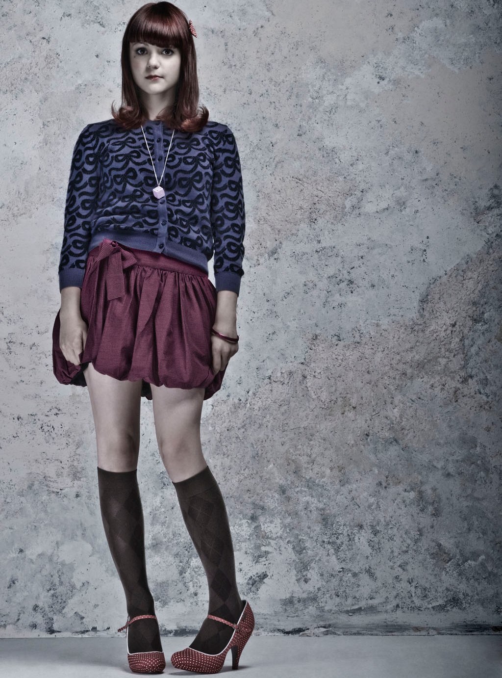 NakaMix: Especial Skins - Emily Fitch