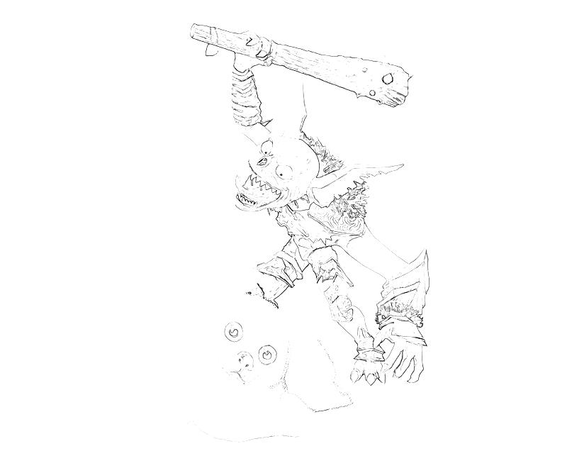 Overlord Coloring Pages Coloring Pages