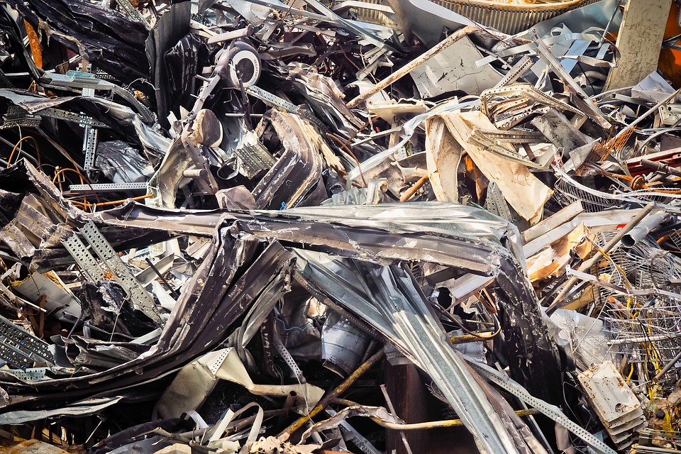 Recycling in Qatar – Steel Scrap﻿ ~ Venture Gulf Metal Recycle