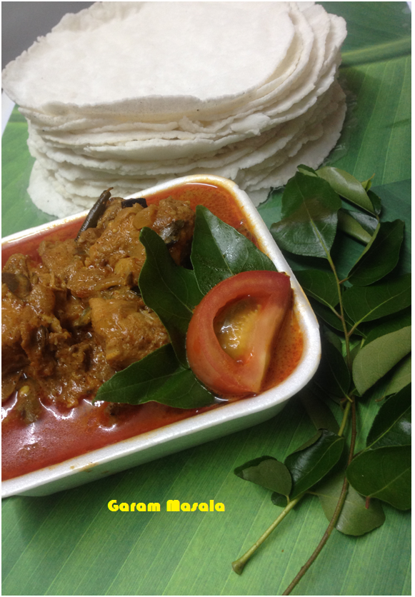 Garam Masala: Malabari Chicken Curry / Malabar style chicken curry