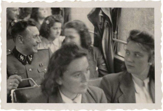 EL RINCONCILLO: Karl-Friedrich Höcker..vivió 89 años