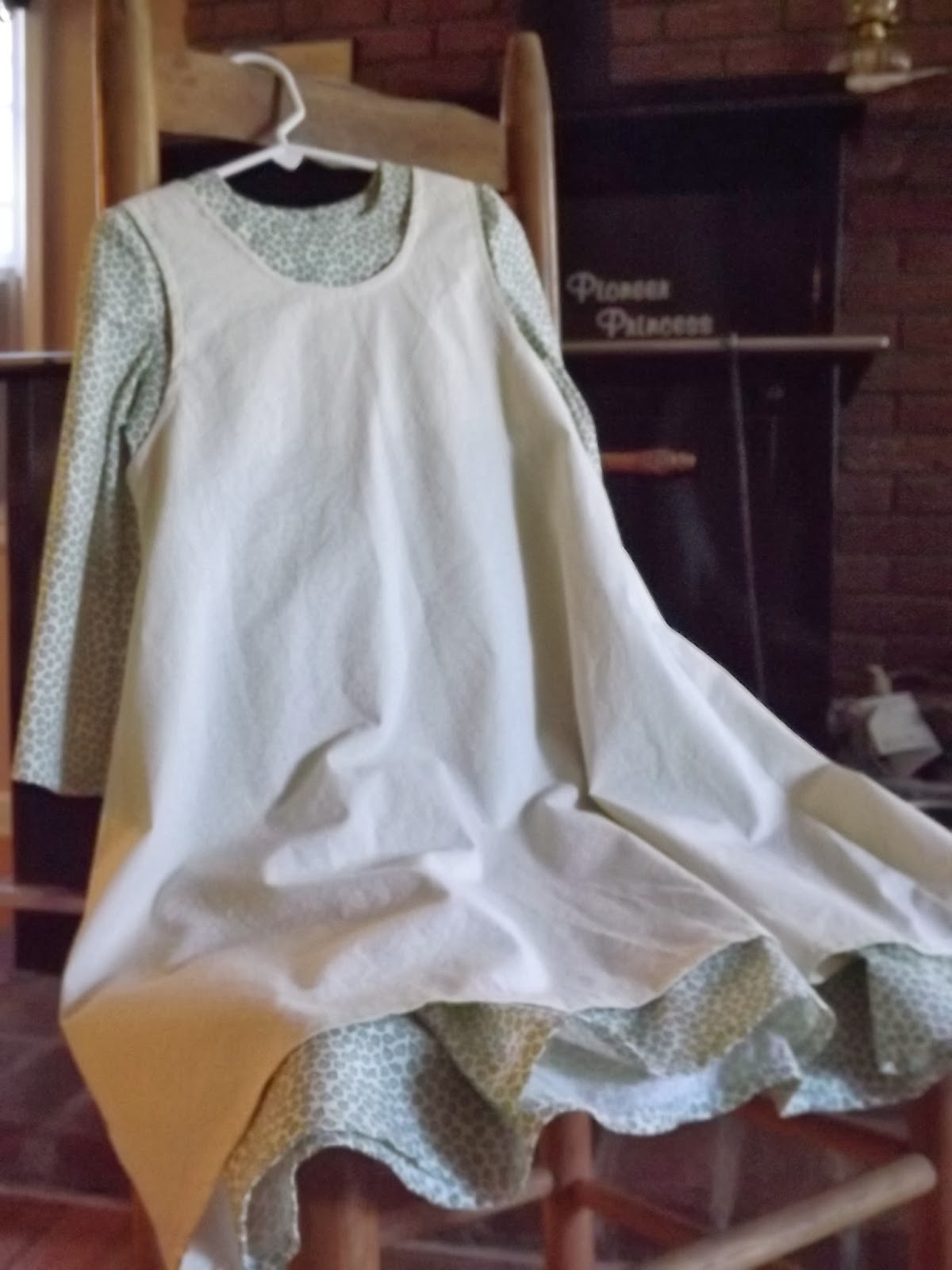 Modestly Covered: Ready-made Clothing