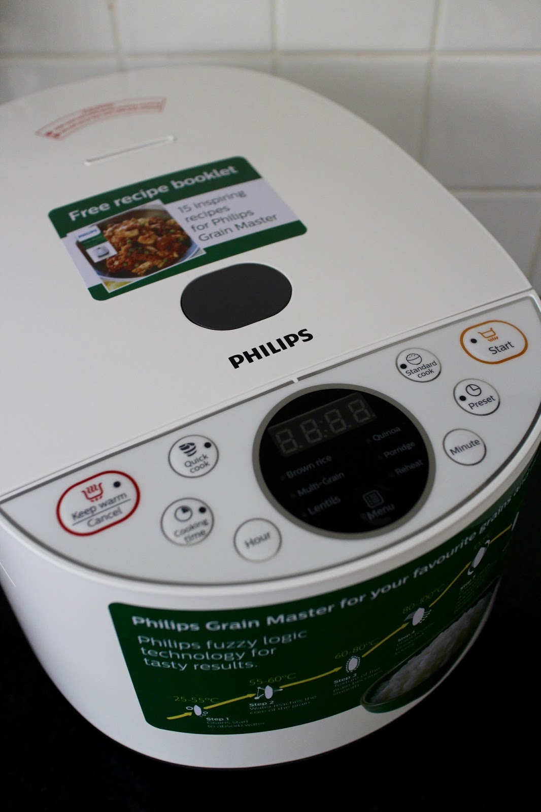 The Grain Master - A Review