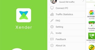 Xender, Aplikasi Untuk Kirim Segala Macam File Multimedia Tanpa Kendala ...