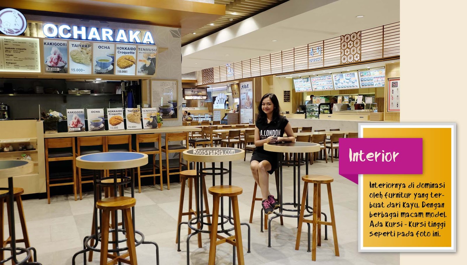 Ayok ke Food Culture Food Court di AEON Mall BSD City | ROOSVANSIA ...