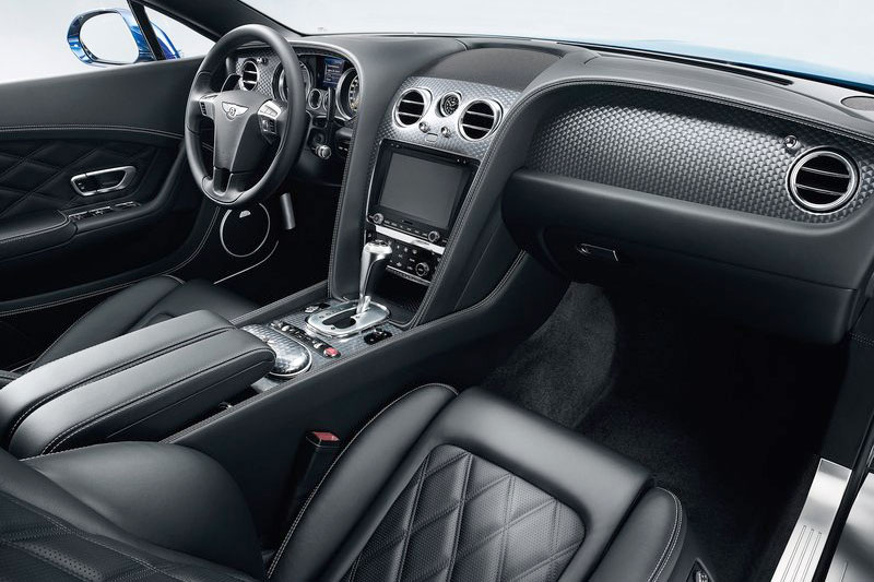 Top Gear: 2012 Bentley Continental GT Speed