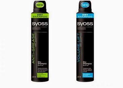 Review: Syoss Dry Shampoo | Simple is Beautiful