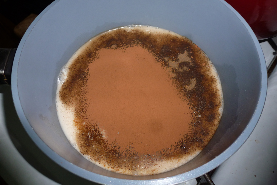 Anita's Health Blog: Herbal Cocoa