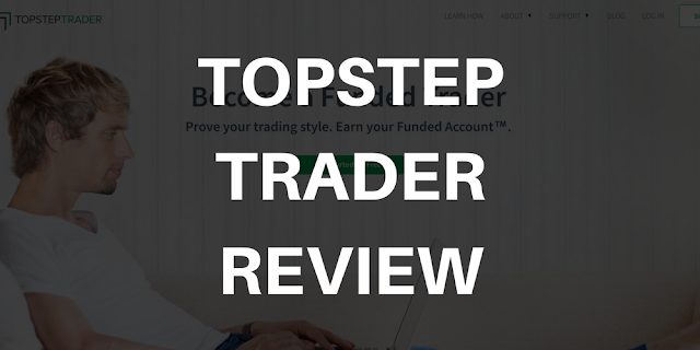 Topstep Trader TopstepTrader - a Scam or a real Opportunity