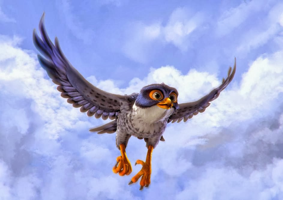 Lakwatsera Lovers: Zambezia: Movie Review