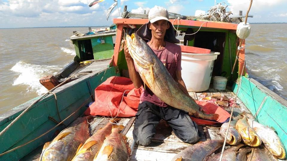 AZLAN RUMADI: MUSIM DEMAM IKAN PANJANG SERTA HABUAN REZEKI BUAT NELAYAN ...