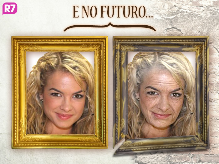 Lua Maria Blanco: Lua Blanco em 2050