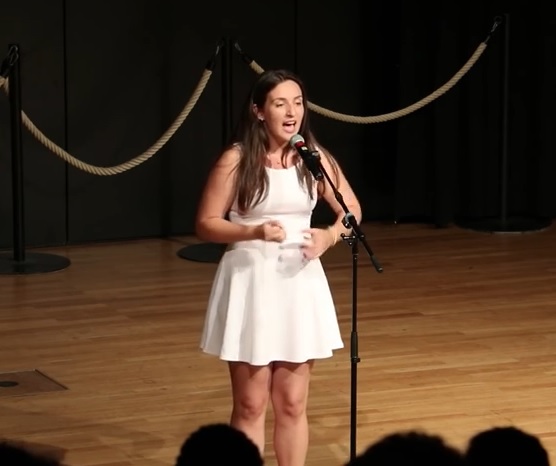 The poems of Erona Tasholli attracted the attention of the German public