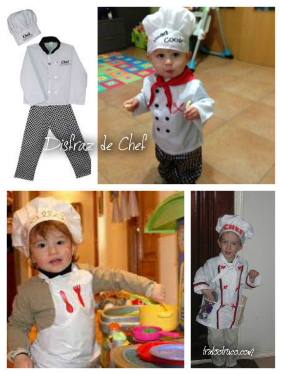 muchas Ideas para disfraces | Trato o truco