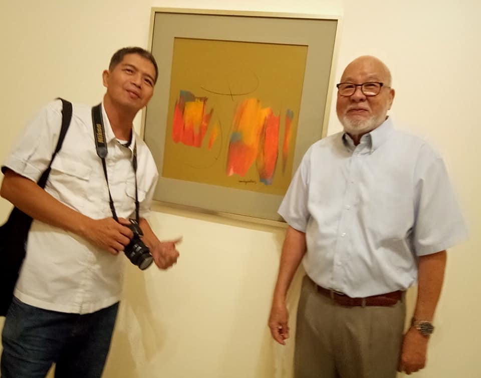 The Art of Rodolfo Samonte