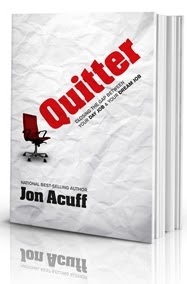 Book Review: Quitter