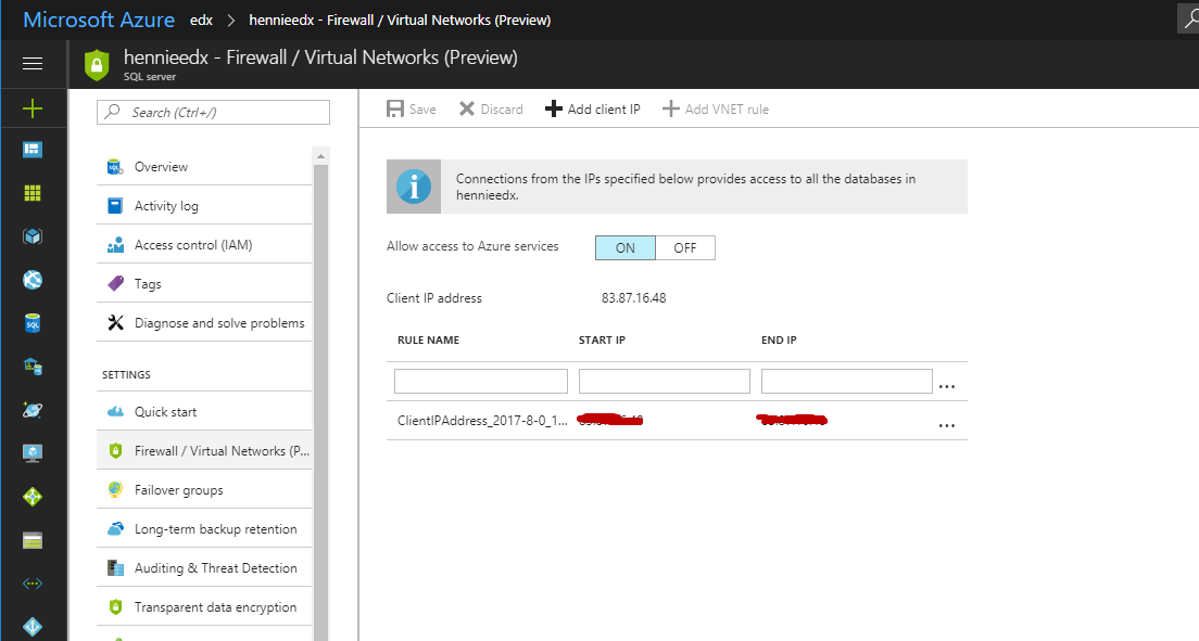 BI Future Blog: Azure : Setting up a SQL DW (MPP) BI Future Blog: Azure : Setting up a SQL DW (MPP)