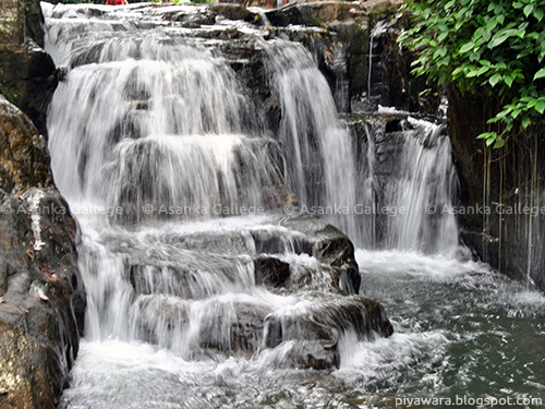 piyawara: Kumari Falls (Kumari Ella)