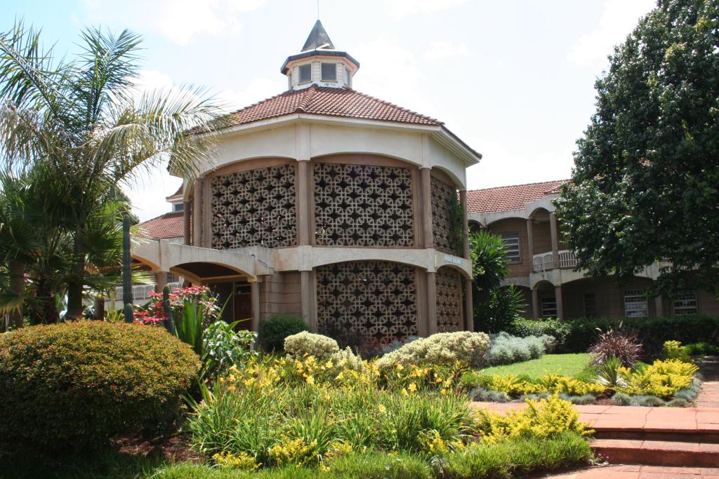 The Moi University Computer Scientists: October 2012