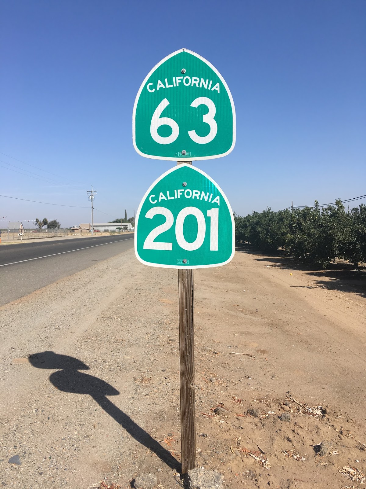 California State Route 63