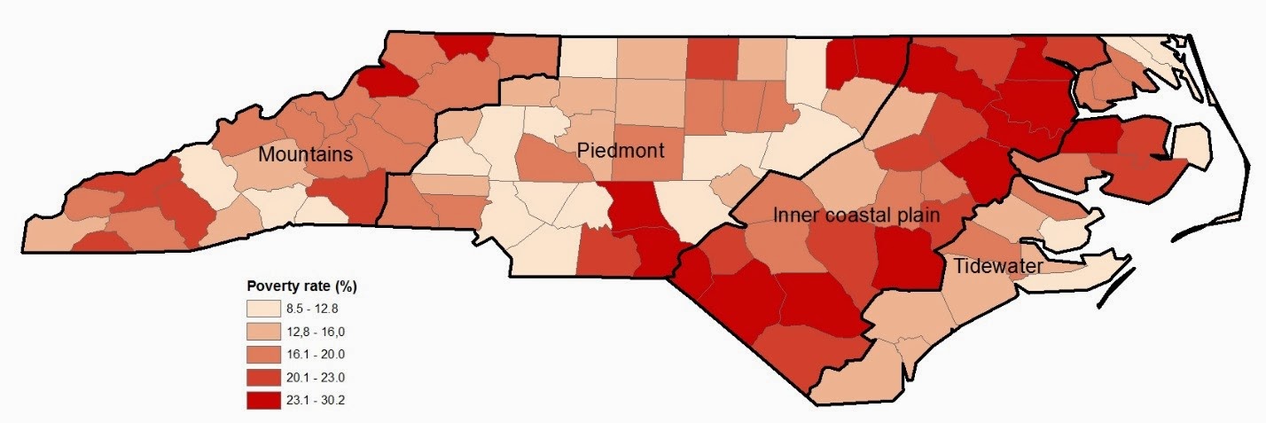 Map talk: tourism micro-entrepreneurship and poverty reduction in North ...