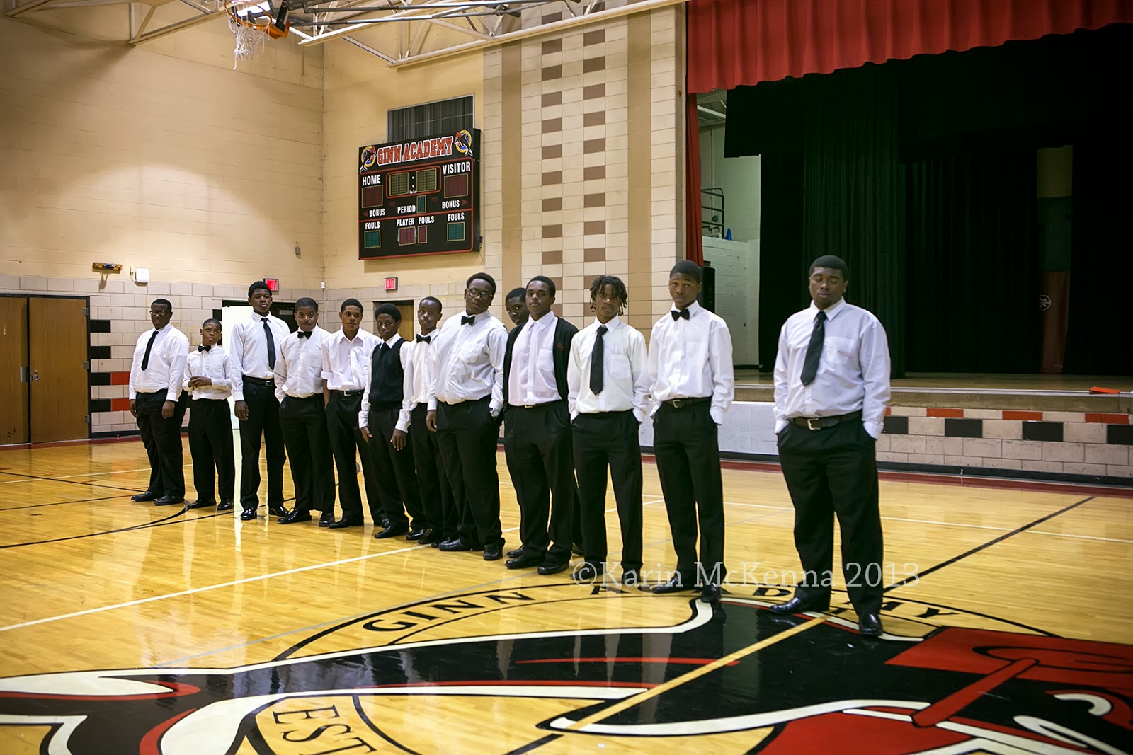 Having The Courage To Be Different -- The Ginn Academy: October: School ...