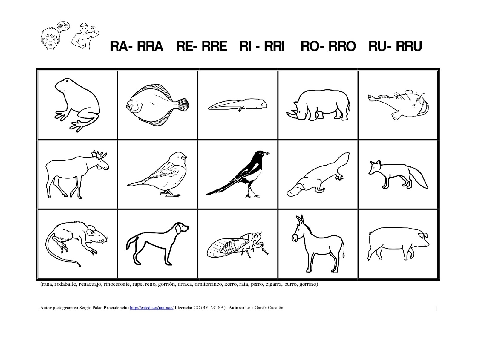 Prim-Erizos: Loto de Animales con R