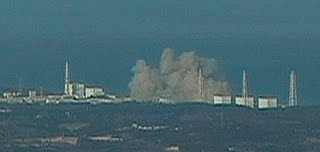 Letupan di loji nuklear dan gempa bumi di Tokyo, Jepun | missz