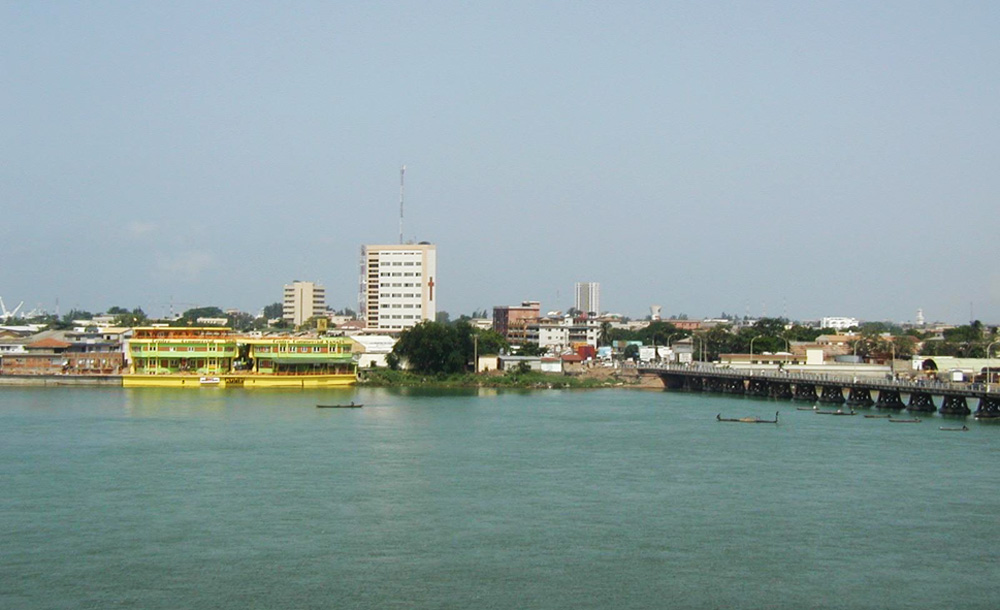Cotonou, Capital Econômica do Benin