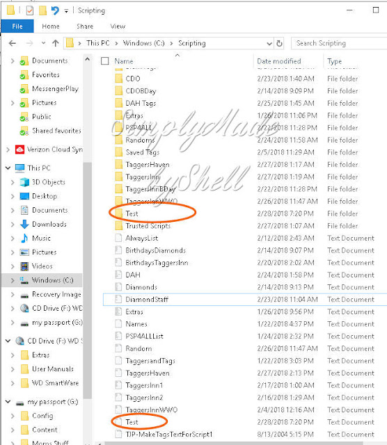 Simply Made by Shell: Scripting Tutorial
