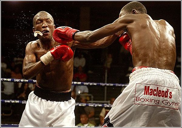 nova era do boxe: Imagens