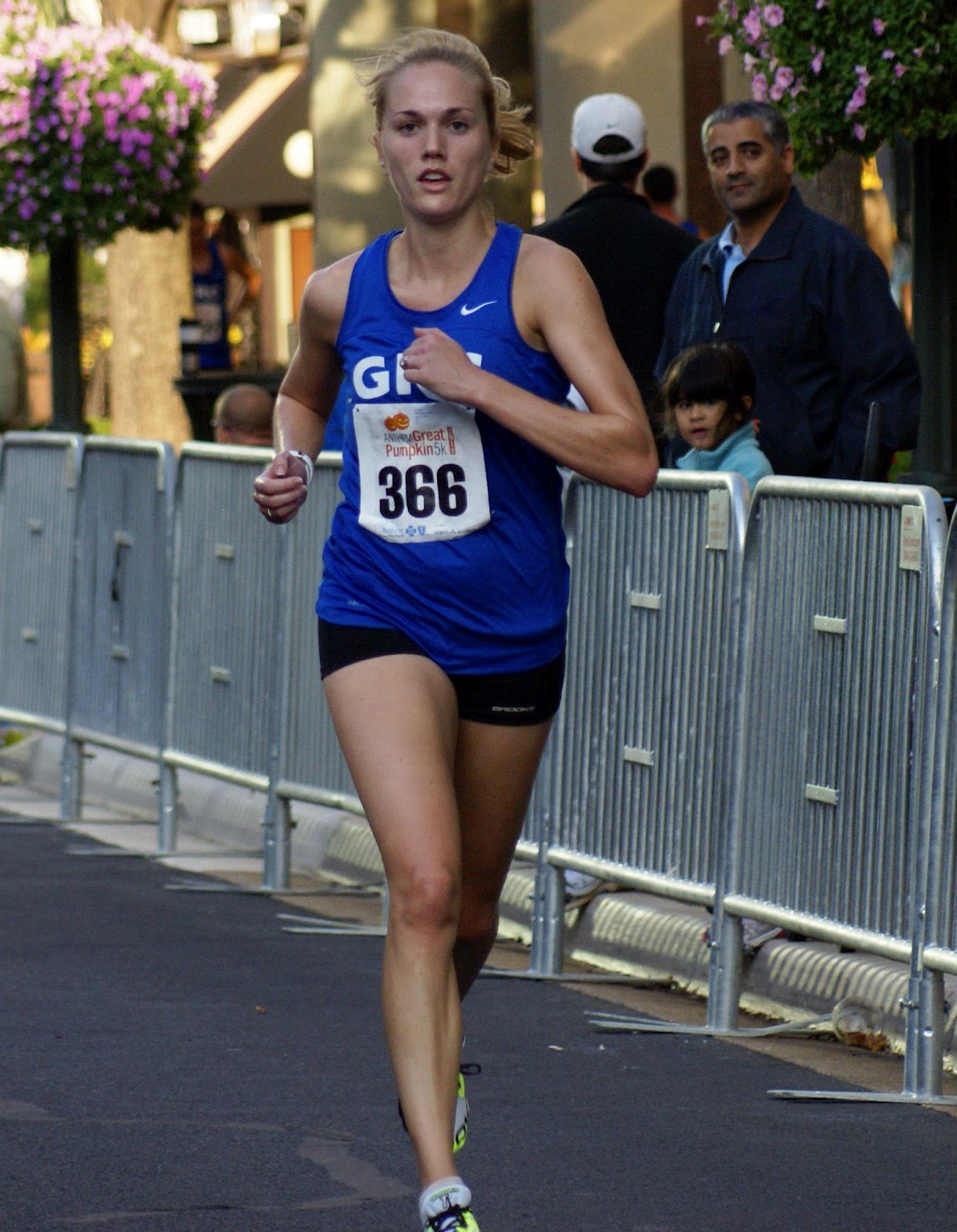 GEORGETOWN RUNNING CLUB: October 2012