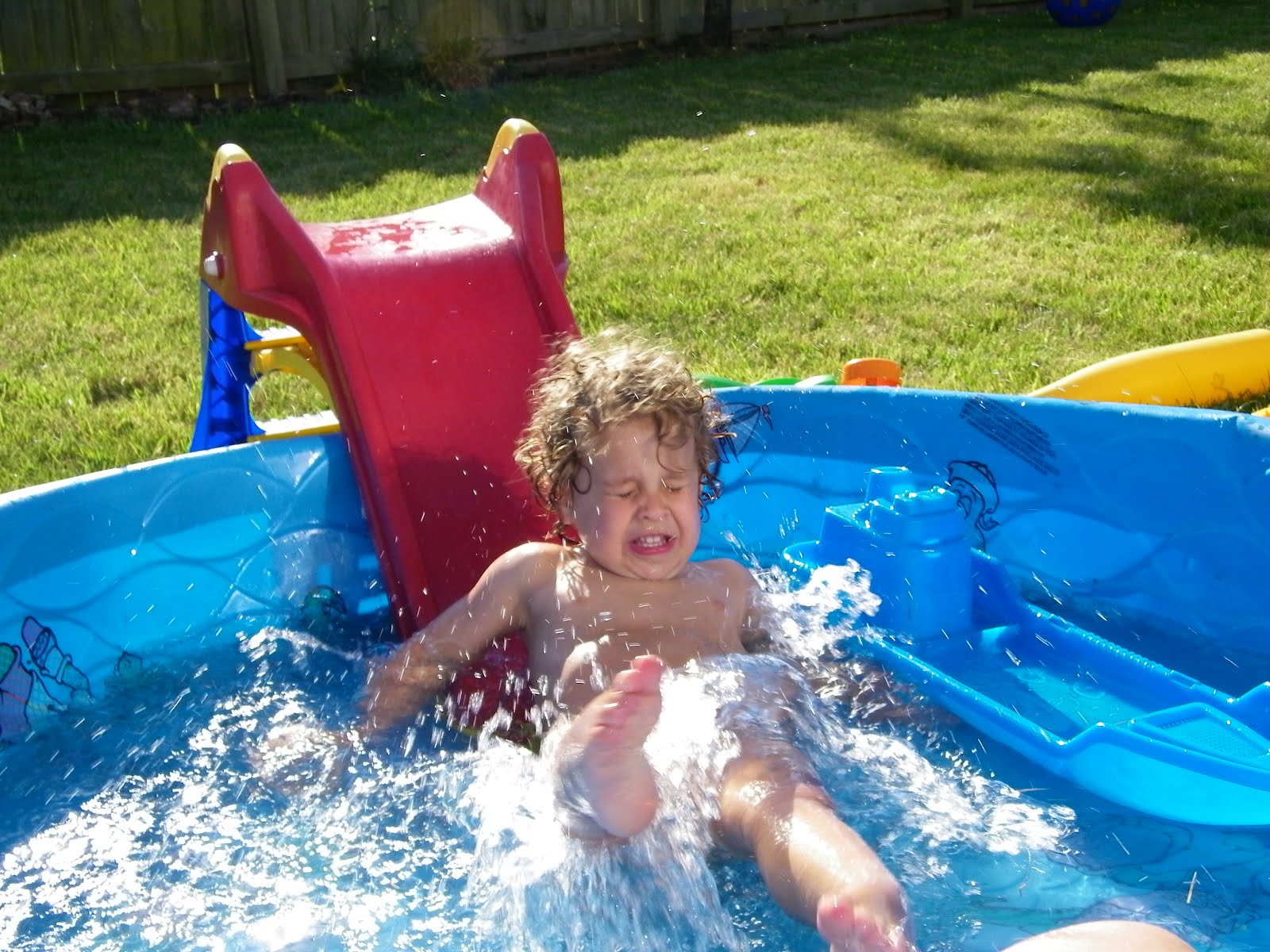 Detrick's Blog: OPeration Potty Training