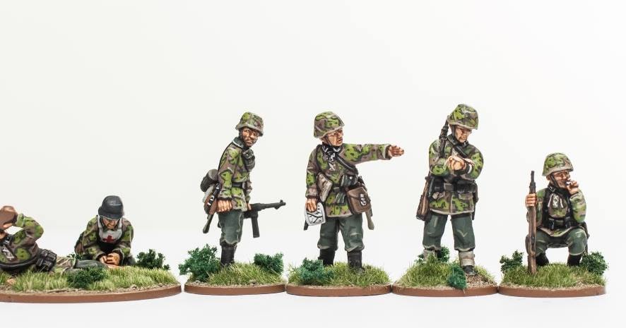 Waffen SS Kommando | Der kleine Krieger