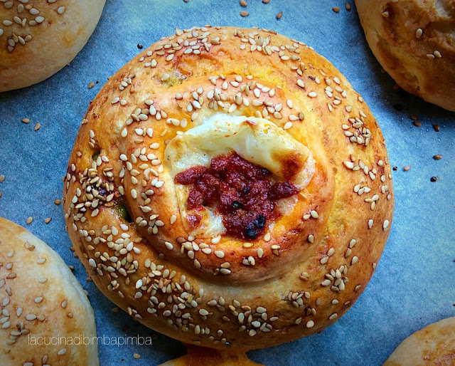 la cucina di bimba pimba: ricetta della Rosticceria siciliana senza ...